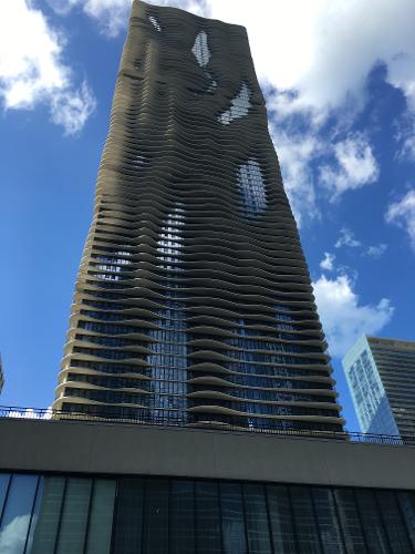 Radisson Blu Aqua Hotel Chicago, (Chicago, Illinois) : Hotel en Chicago ...