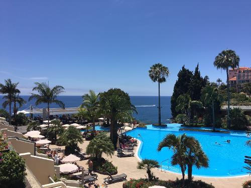 Book Pestana Carlton Madeira Ocean Resort Hotel in Funchal | Hotels.com