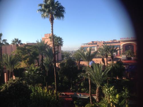 Le Meridien N'fis - Marrakech - Hotels.com