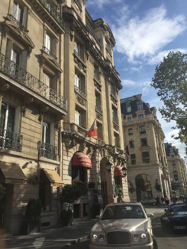 Book Hotel Raphael in Paris | Hotels.com
