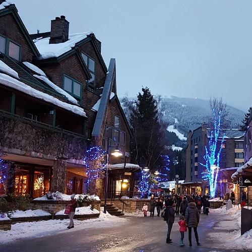 Book Executive - The Inn at Whistler Village in Whistler | Hotels.com