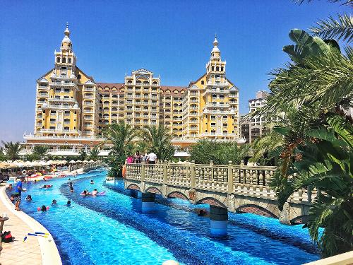 Book Royal Holiday Palace - All Inclusive, Antalya, Turkey - Hotels.com