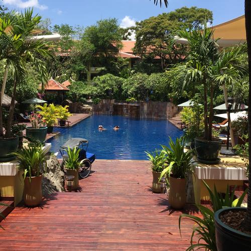 Book Victoria Angkor Resort & Spa in Siem Reap | Hotels.com