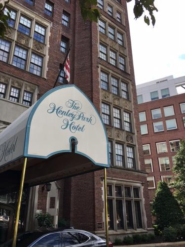 Book The Henley Park Hotel, Washington from $119/night - Hotels.com