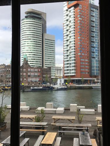 nhow Rotterdam Hotel in Rotterdam - Hotels.com