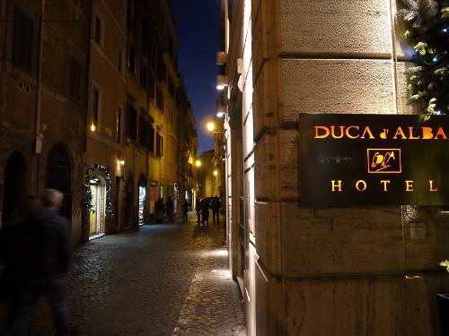 Book Hotel Duca d'Alba, Rome, Italy - Hotels.com