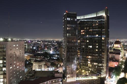 Book Fiesta Americana - Reforma in Mexico City | Hotels.com