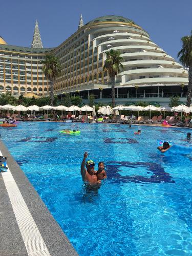 Book Delphin Imperial - All Inclusive, Antalya, Turkey - Hotels.com