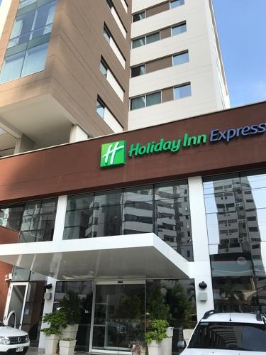 Holiday Inn Express Cartagena Bocagrande, (Cartagena, Colombia) : Hotel ...