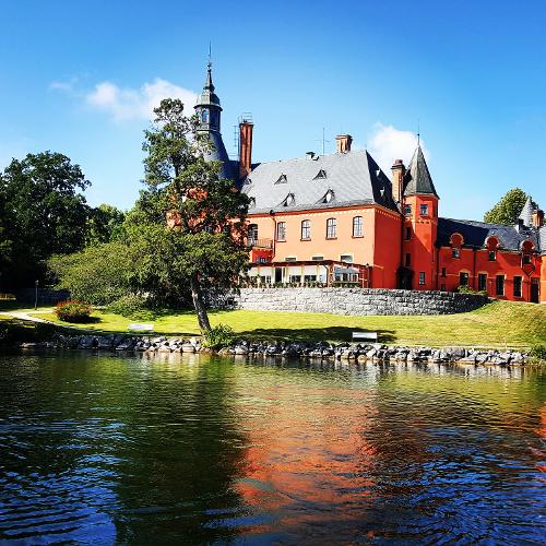 Lejondals Slott - Bro | Hotels.com