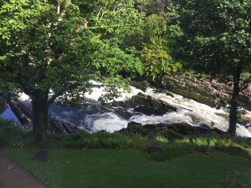 Book Sheen Falls Lodge, Kenmare, Ireland - Hotels.com