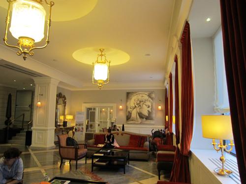 Book Starhotels Michelangelo in Rome | Hotels.com