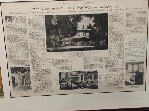 Book Historic Santa Maria Inn in Santa Maria | Hotels.com