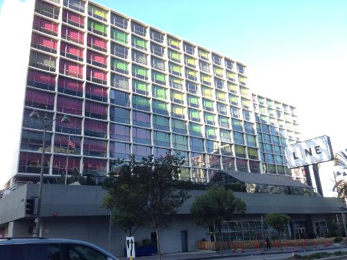 The LINE Hotel, (Los Ángeles, California) : Hotel en Los Ángeles ...