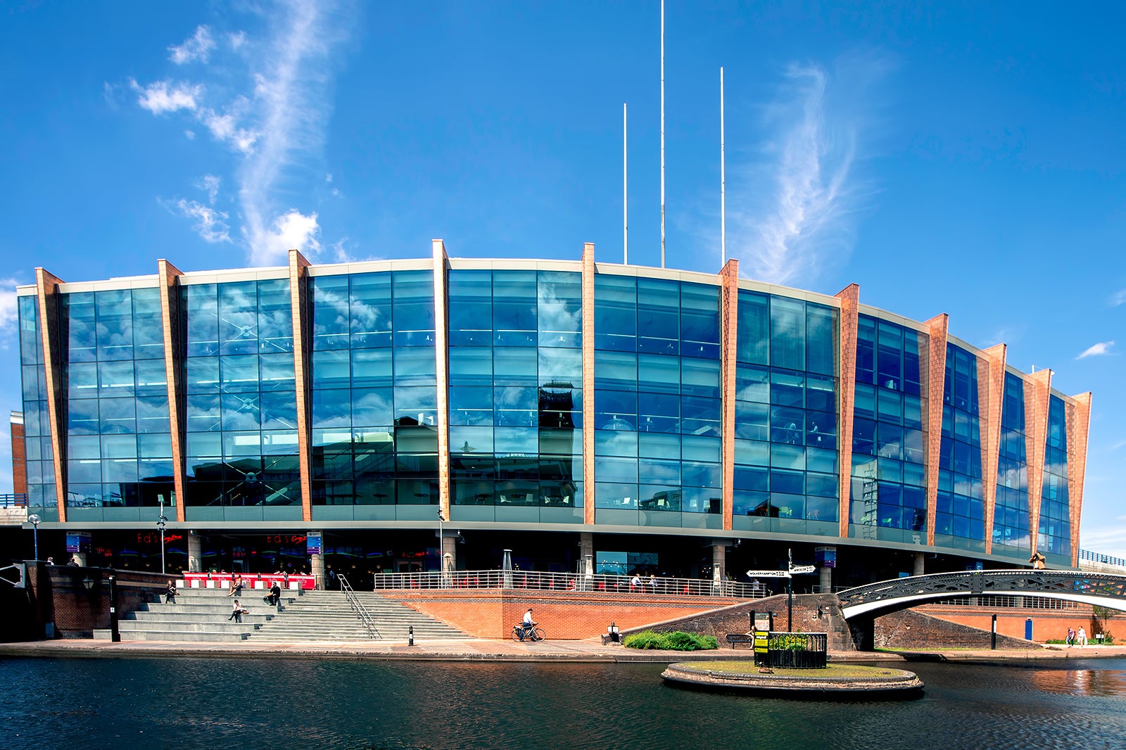 10 Things to Do Along Birmingham's Canals - What to See and Enjoy on ...