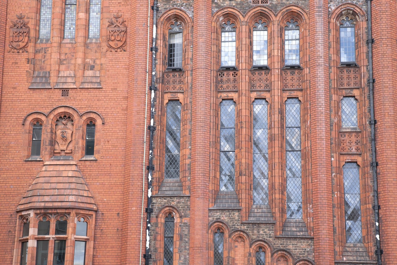 Victoria Building - University Building Turned Museum, Gallery and More ...