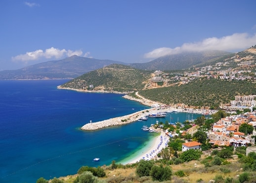 Kalkan, Turquia
