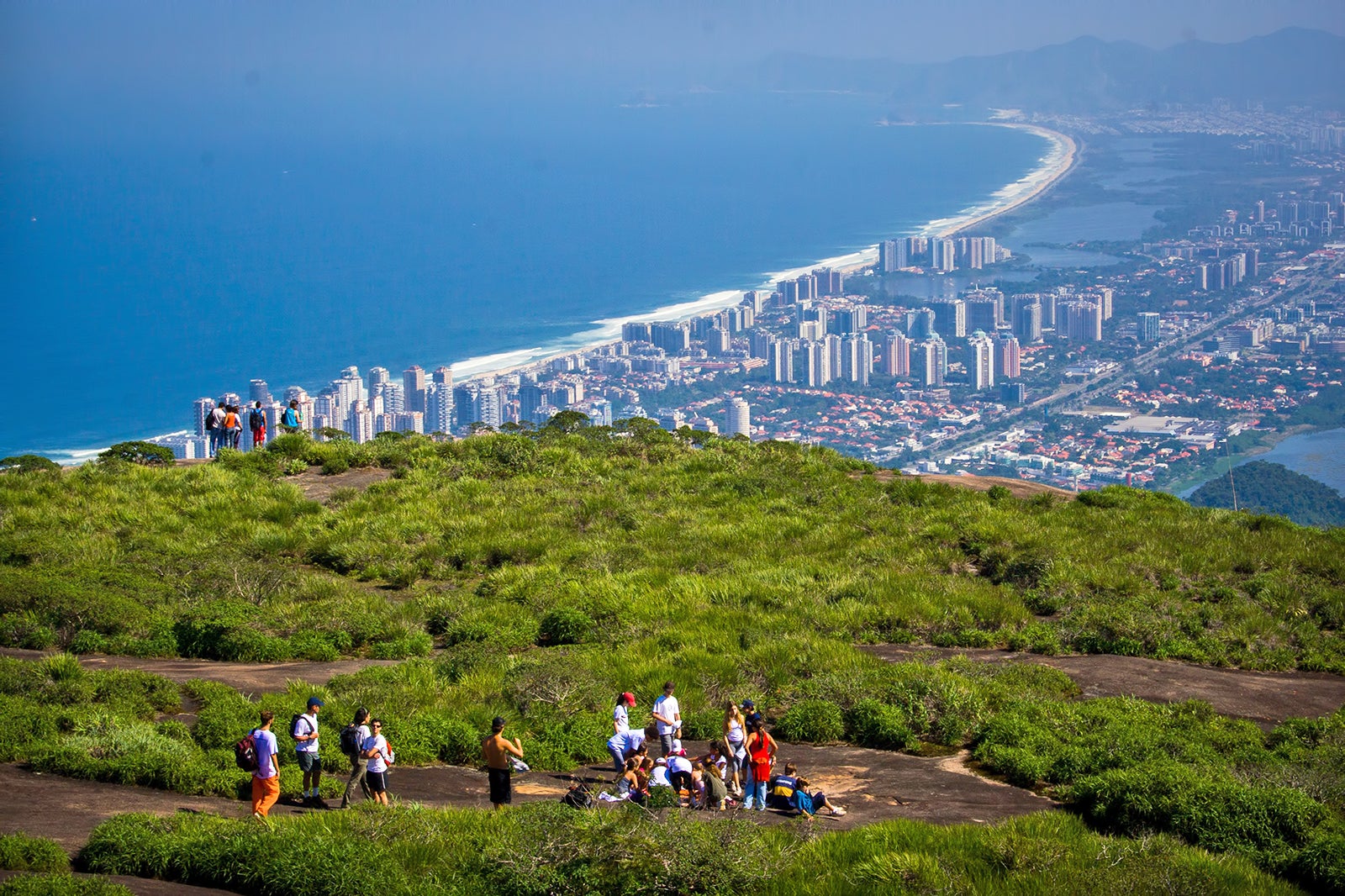 Pedra da Gávea no Rio de Janeiro - A prova de fogo para os aventureiros ...