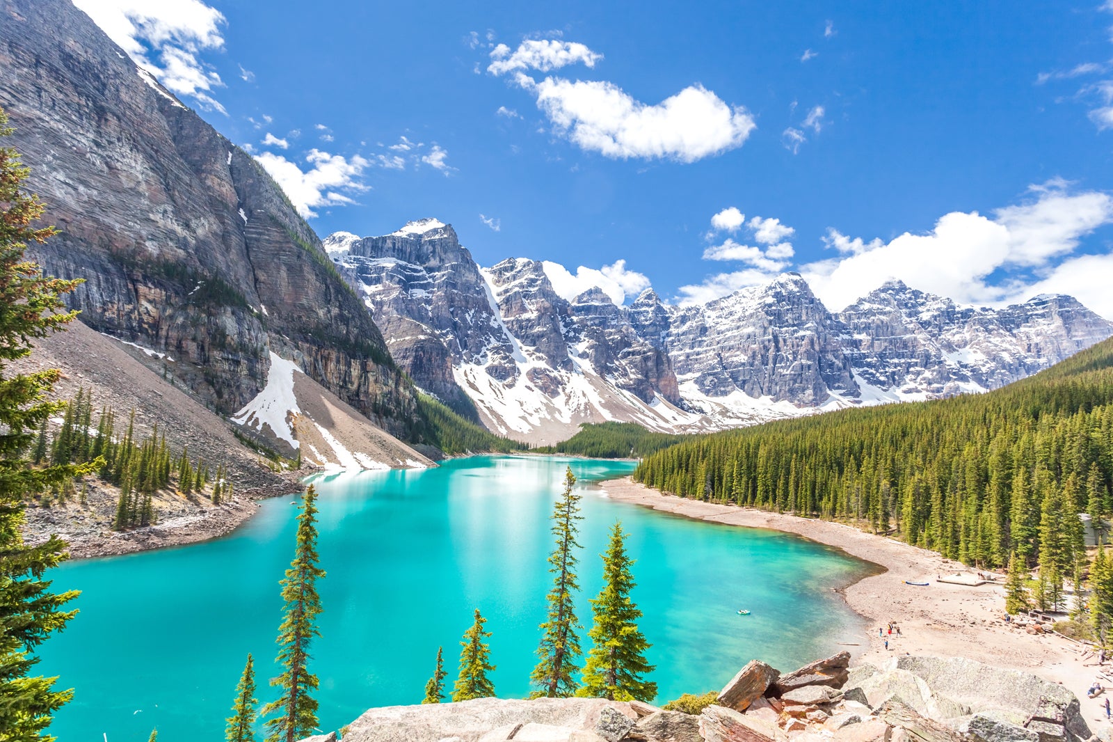 10 Best Natural Wonders in Banff - Escape to Banff's Most Beautiful ...