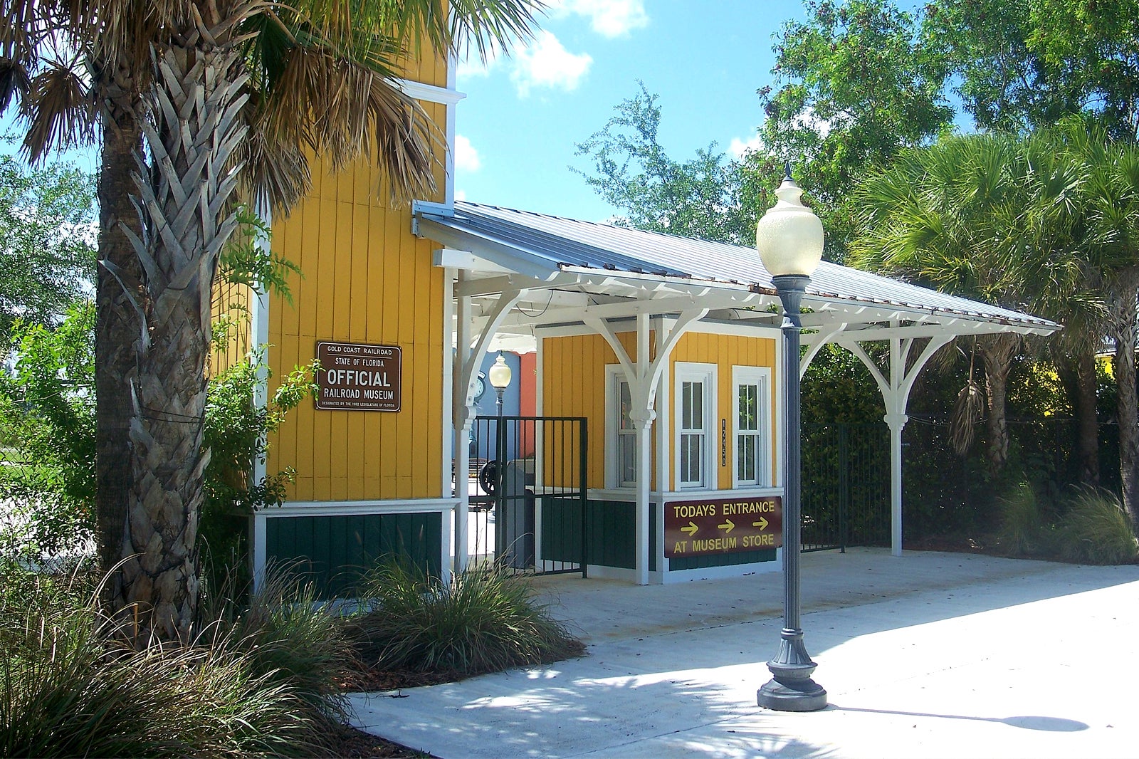 Gold Coast Railroad Museum - Travel Back in Time and Climb Aboard Some ...