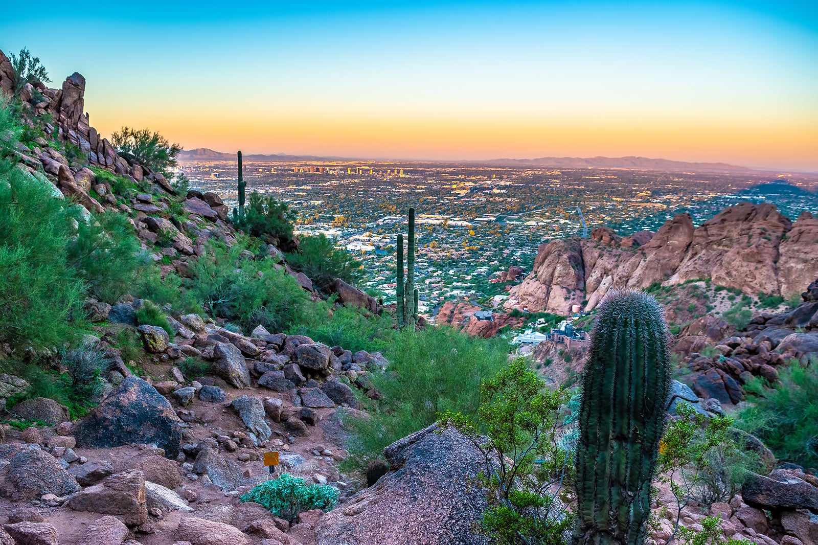 10 Most Popular Neighbourhoods in Phoenix - Where to Stay in Phoenix ...