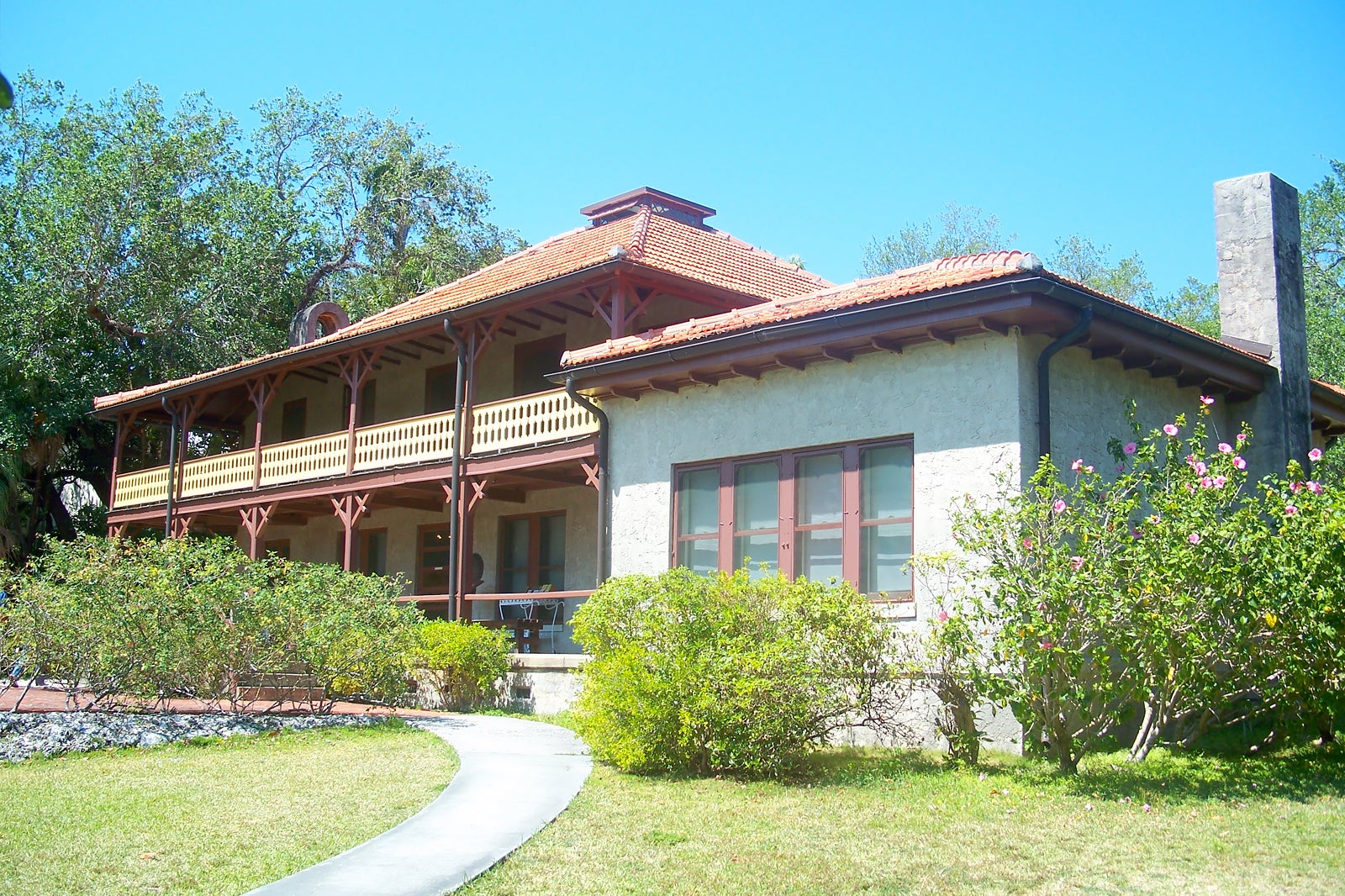 Barnacle Historic State Park - Travel Back in Time to a Historic Home ...