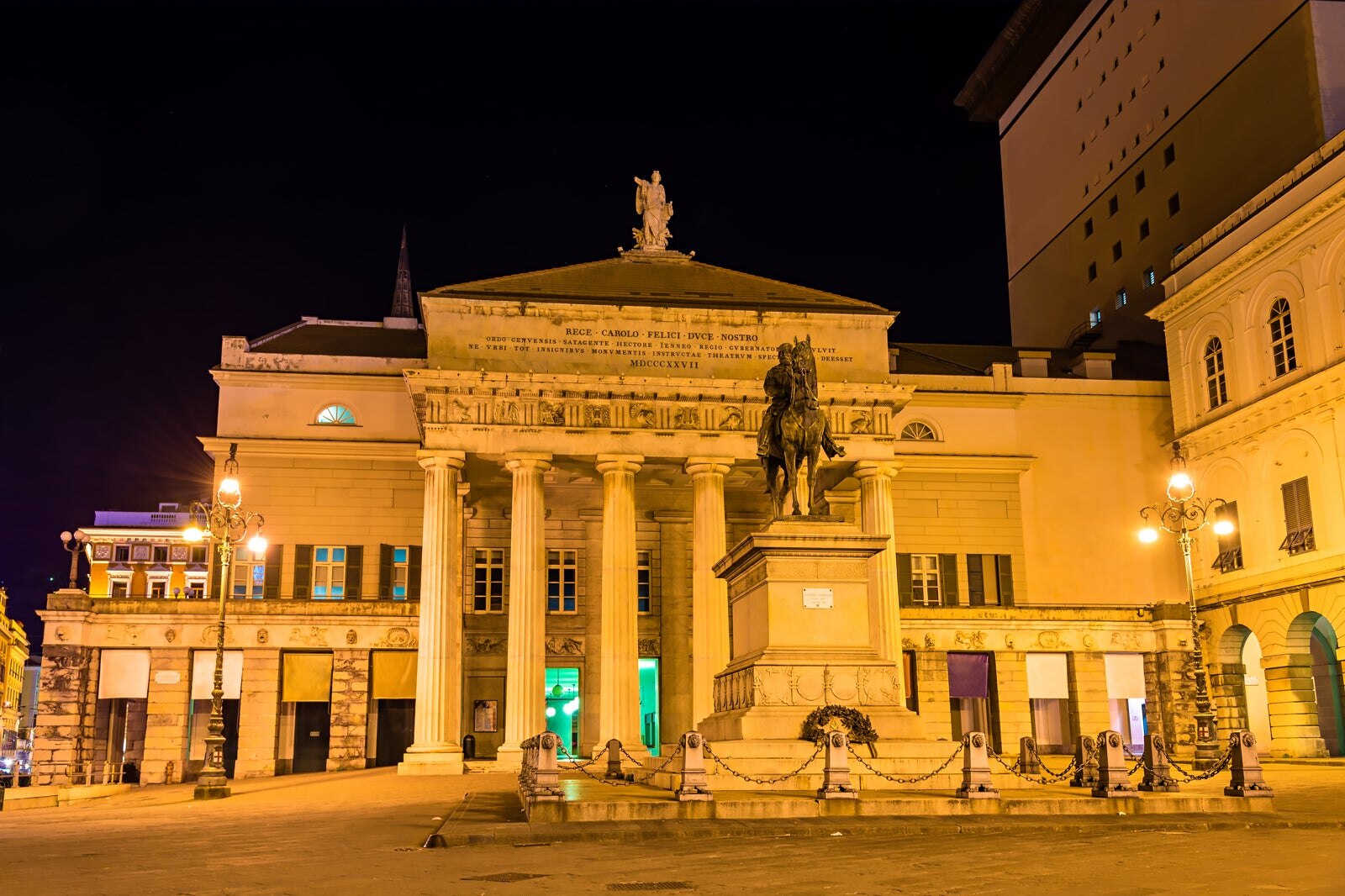 10 Best Things to Do After Dinner in Genoa - Where to Go in Genoa at ...