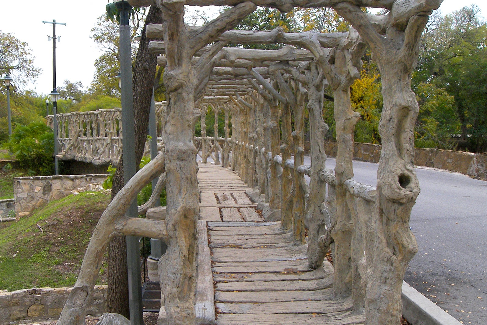 Brackenridge Park - Find Tranquility in a Historic Park – Go Guides
