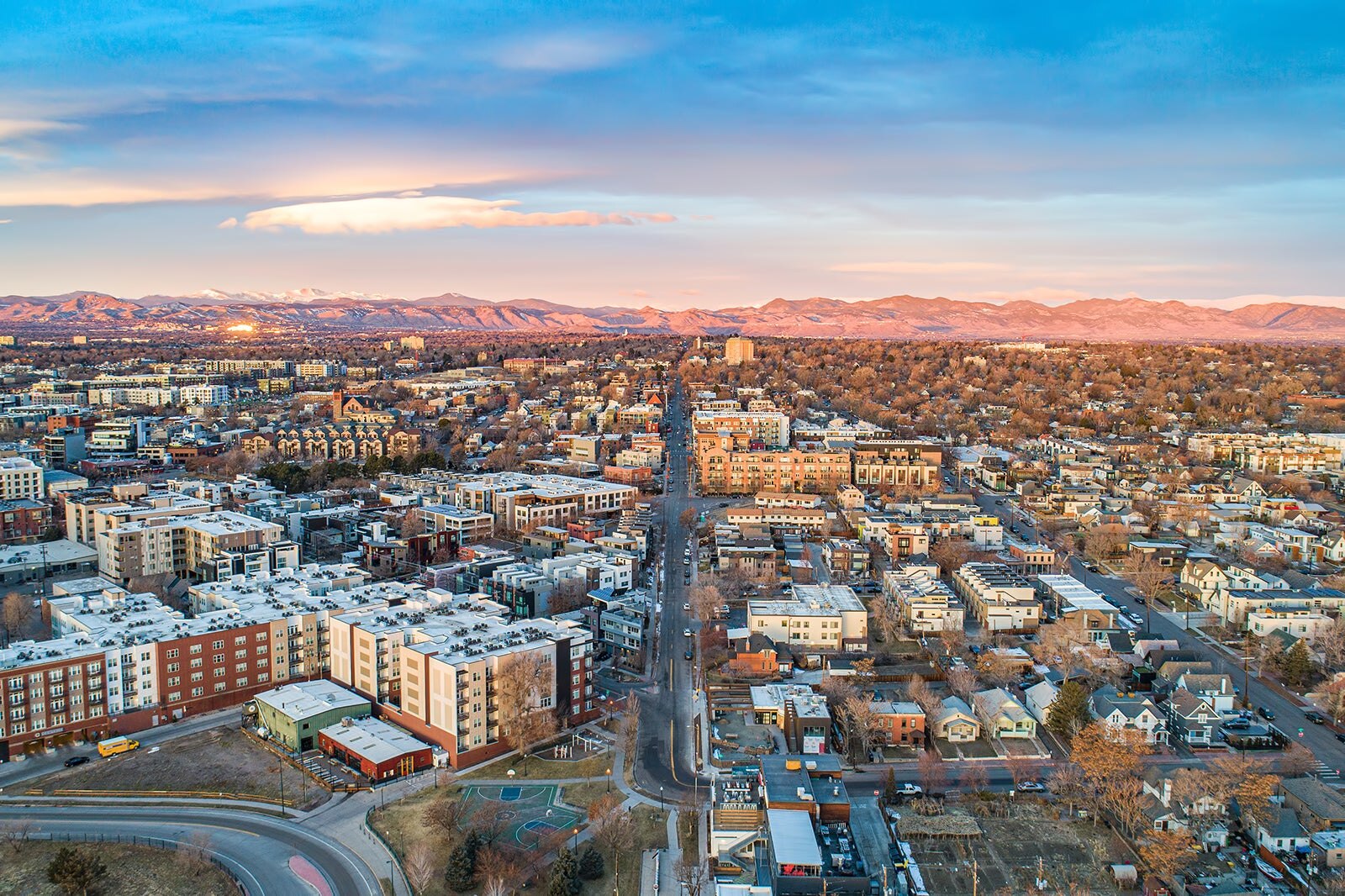 10 Most Popular Neighbourhoods in Denver - Where to Stay in Denver ...