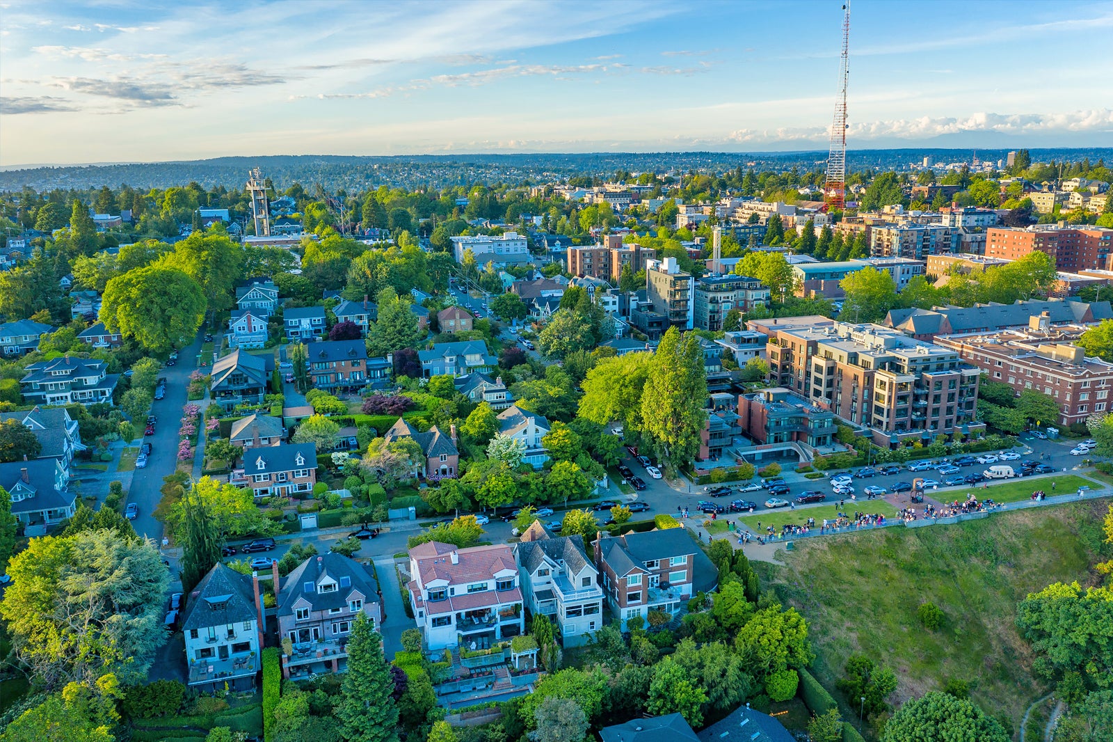 12 Most Popular Neighbourhoods in Seattle - Where to Stay in Seattle ...