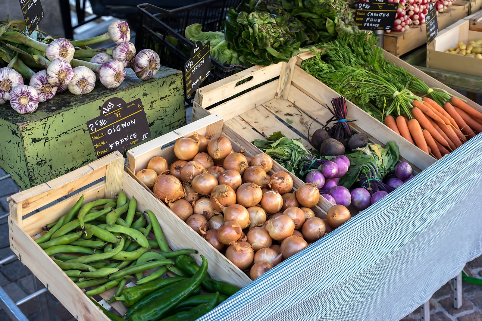 10 Best Markets in Nantes - Where to Go Shopping like a Local in Nantes ...