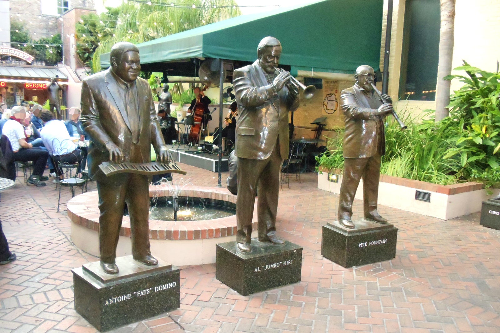 Musical Legends Park - See Statues of Historic Musicians - Go Guides