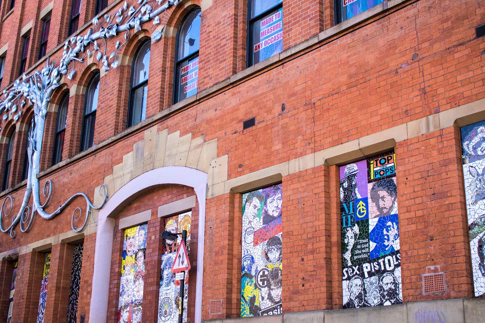 Afflecks in Manchester - Shop in a Historic Indoor Market - Go Guides