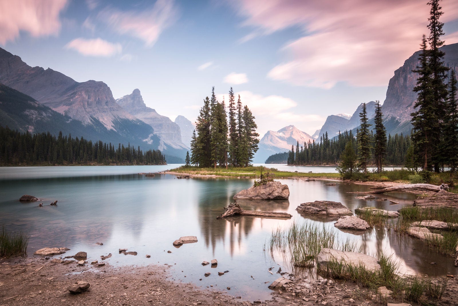 10 Best National Parks in Canada - Escape to Canada’s Most Beautiful ...