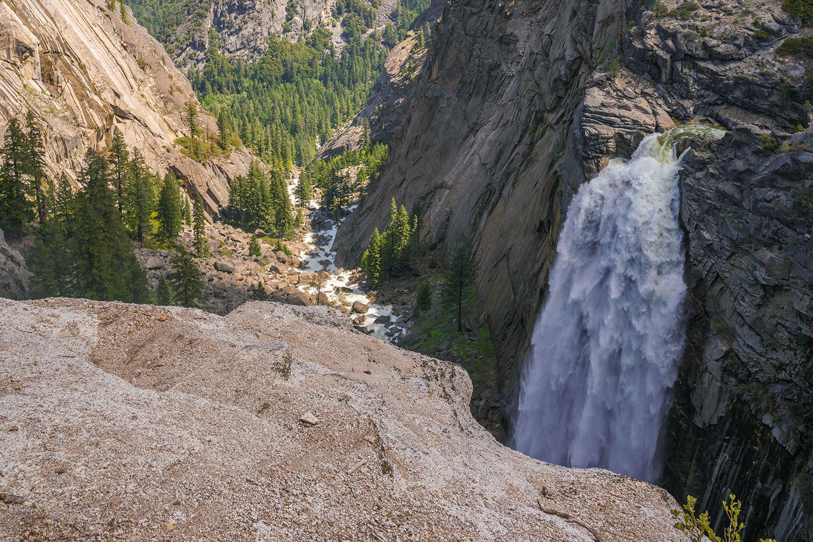 10 Best Waterfalls in Yosemite National Park - Where to Find the Best ...