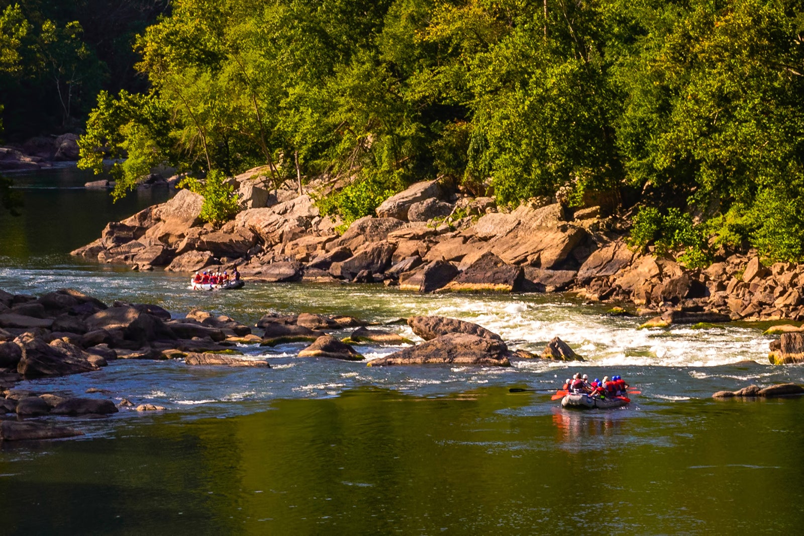 10 Best Things to Do in West Virginia - Escape Charleston on a Road ...