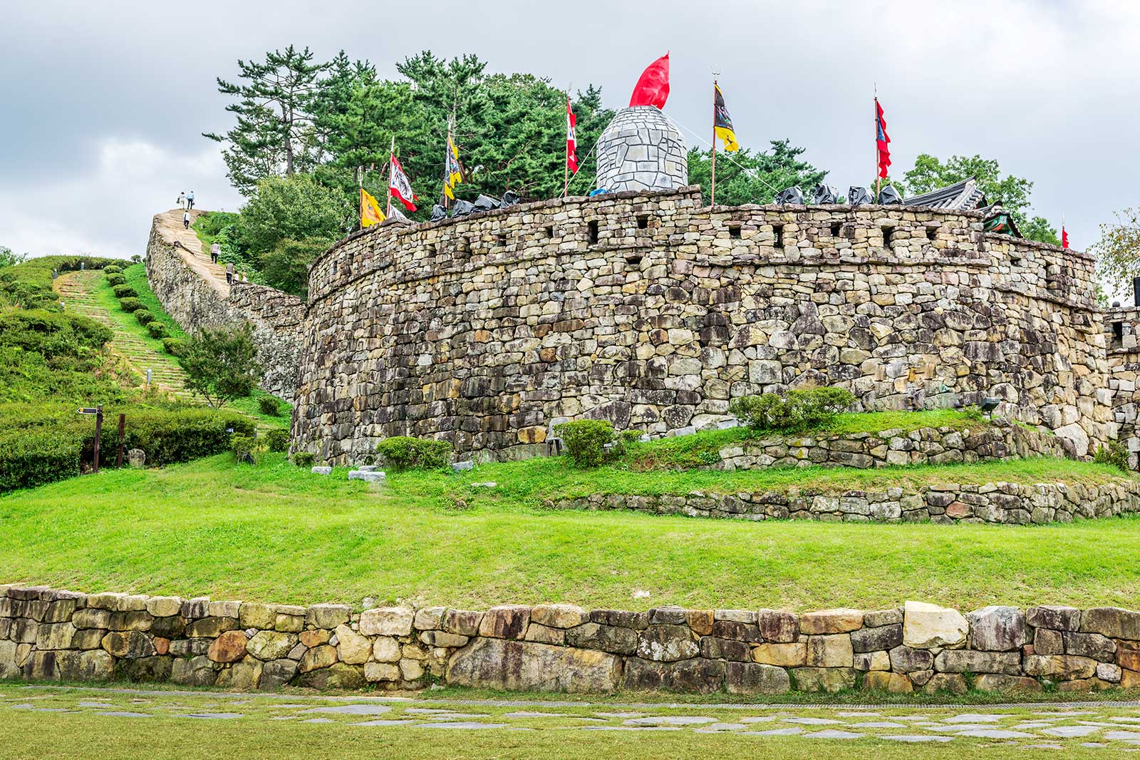 10 Best Castles in Korea - Discover Korea's Most Important Castles – Go ...