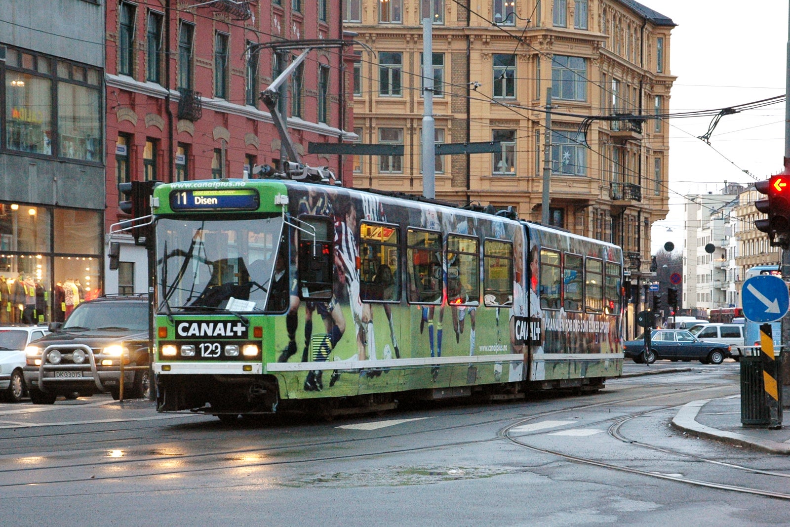 Majorstua i Oslo - Opplev et mangfoldig handlestrøk eller nyt et ...