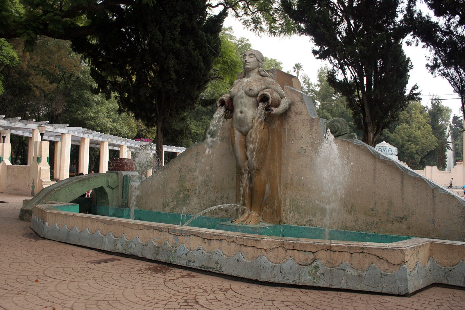 Parque México in Mexico City - Visit a Park and Cultural Center – Go Guides