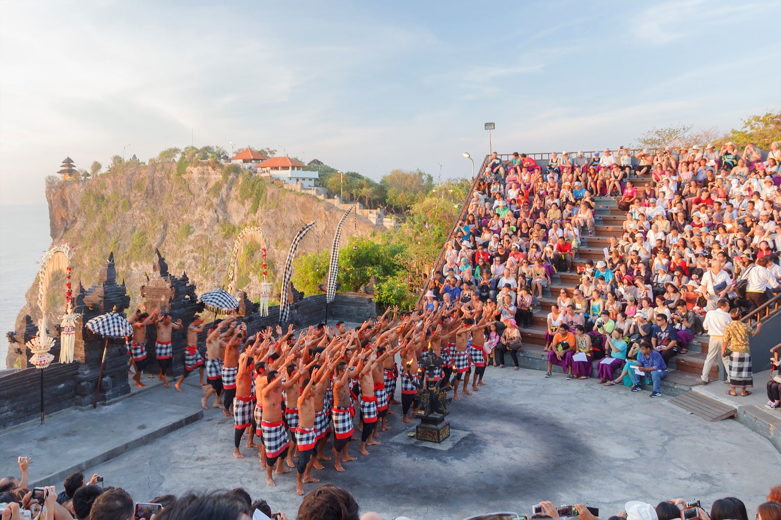 Kecak Fire Dance at Uluwatu Temple - Bali’s Iconic Sunset Dance Show ... Kecak Fire Dance at Uluwatu Temple - Bali’s Iconic Sunset Dance Show ...