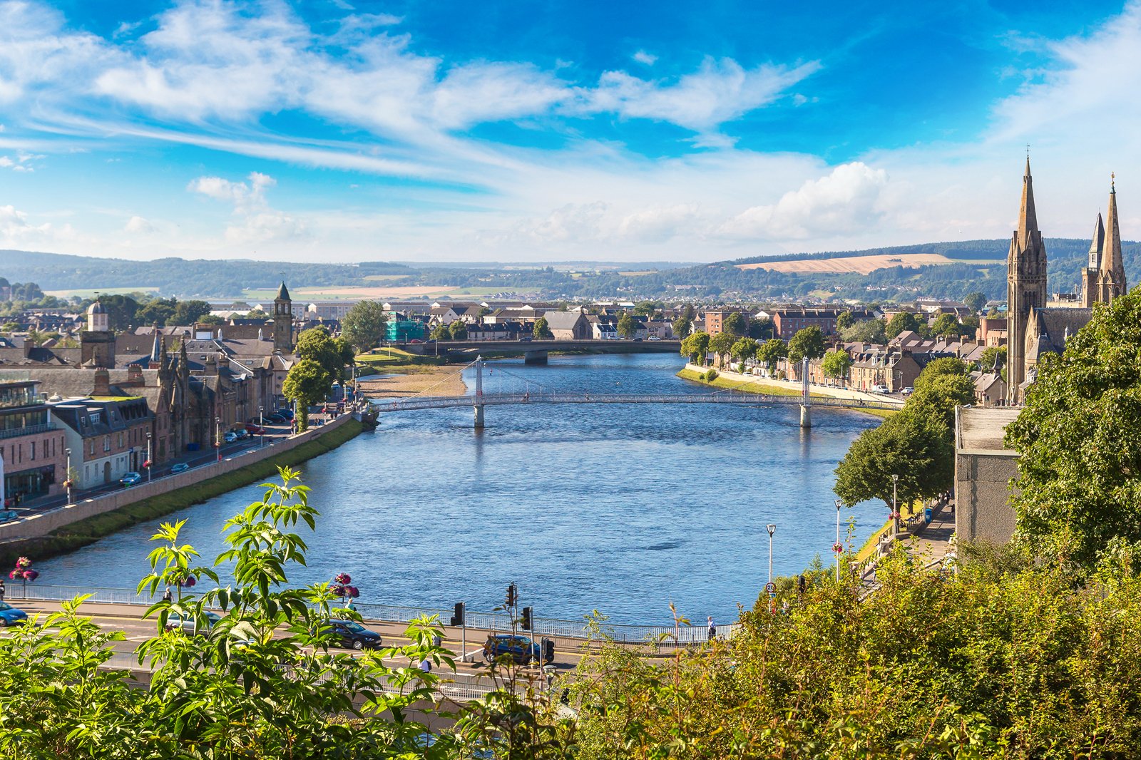 Inverness - Información útil antes del viaje: Go Guides