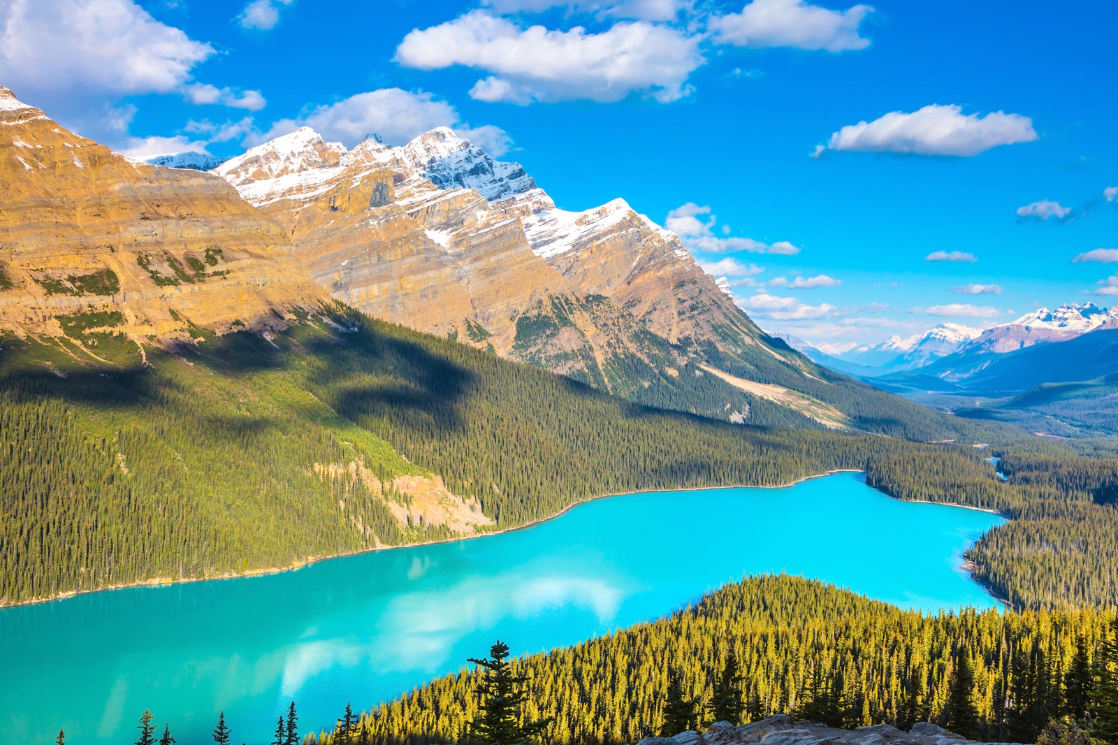 10 Best Natural Wonders in Banff - Escape to Banff's Most Beautiful ...