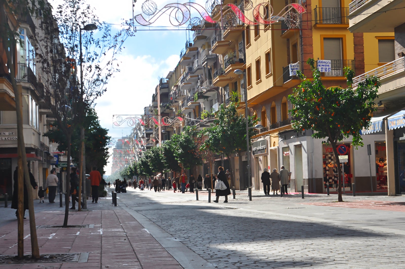 10 Most Popular Streets in Seville - Take a Walk Down Seville’s Best ...
