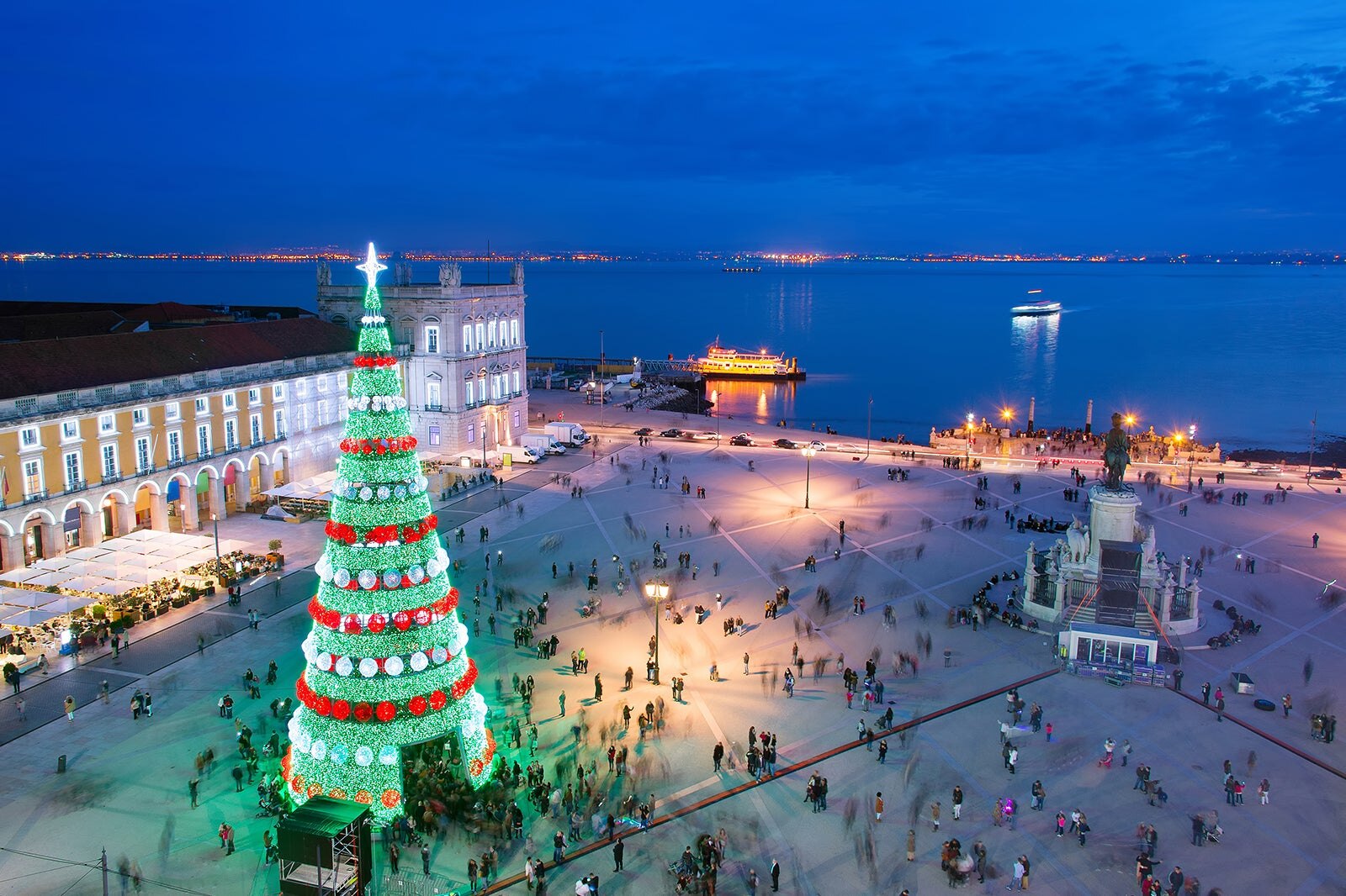 10 escapades pour les fêtes de fin d’année - Noël, Nouvel An et autres ...