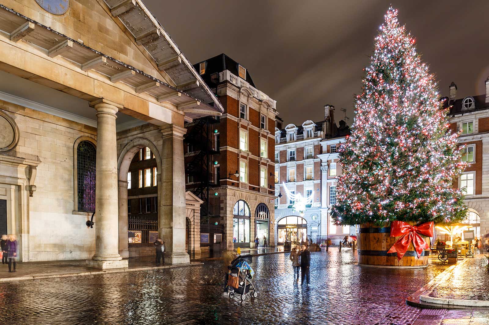 10 Places to Enjoy Christmas in London - Where To Celebrate Festive ...