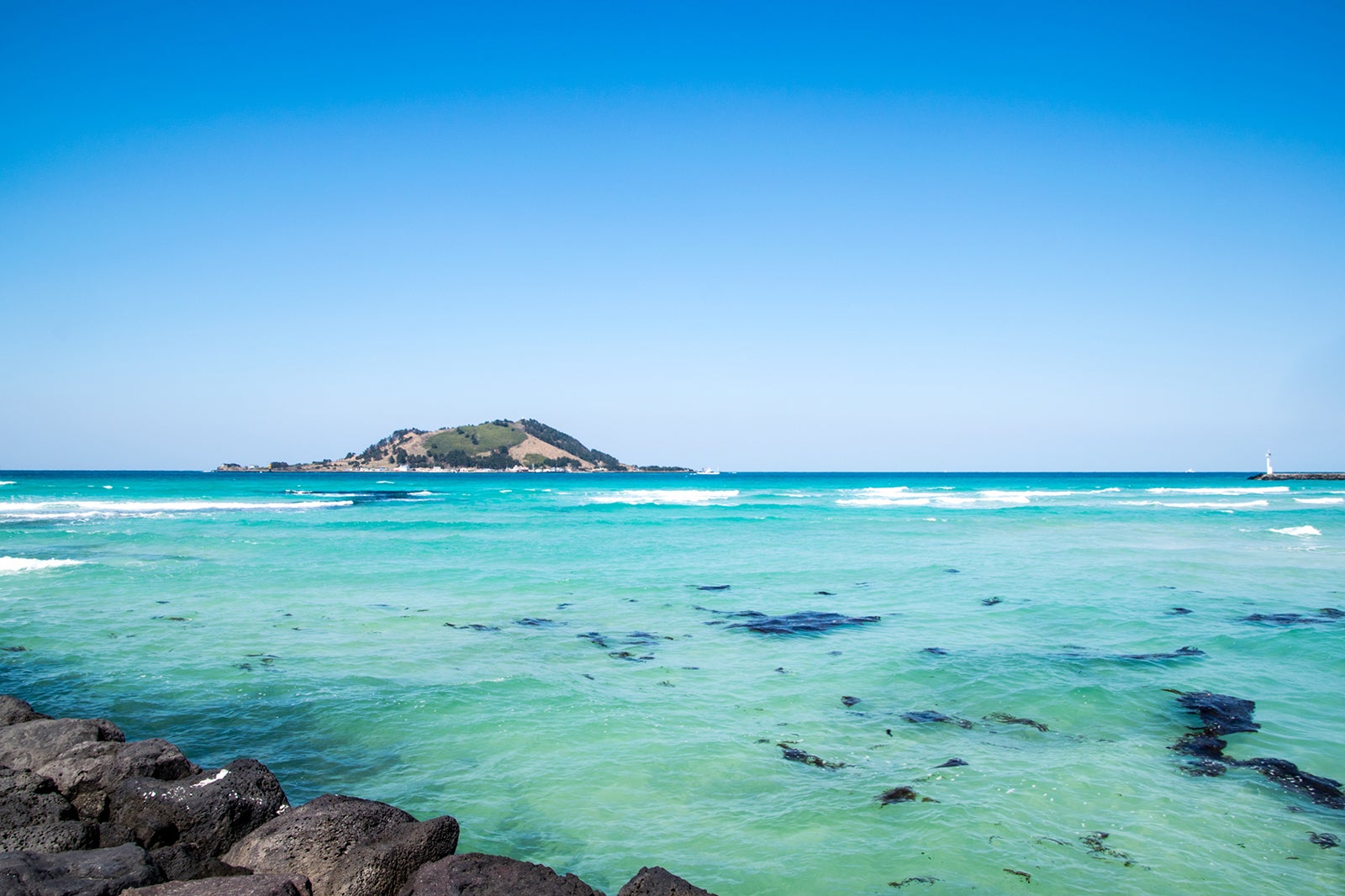 10 Most Popular Neighbourhoods on Jeju Island - Where to stay on Jeju ...