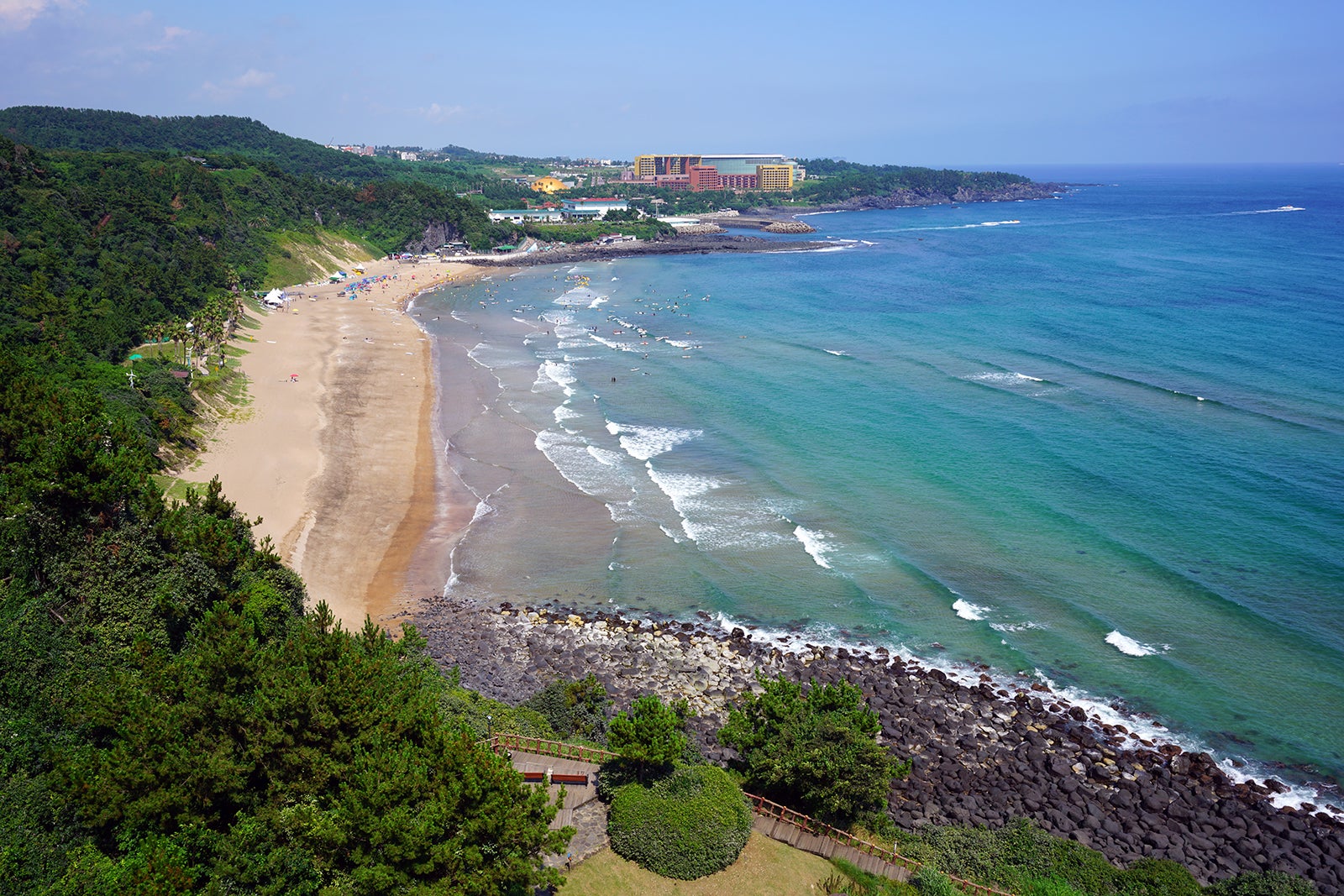 10 Best Beaches on Jeju Island - What is the Most Popular Beach on Jeju ...