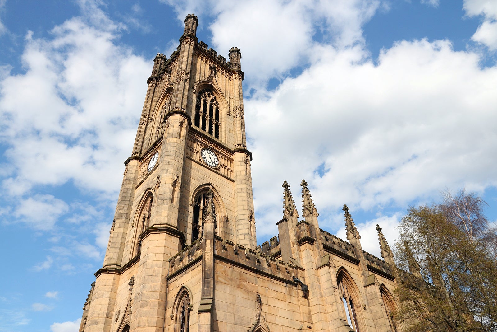 Bombed Out Church in Liverpool - An Iconic Structure and a Cultural Hub ...
