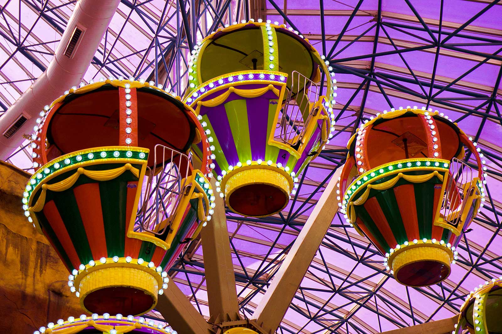 5 Best Theme Parks in Las Vegas - Where Are the Best Theme Parks in Las ...