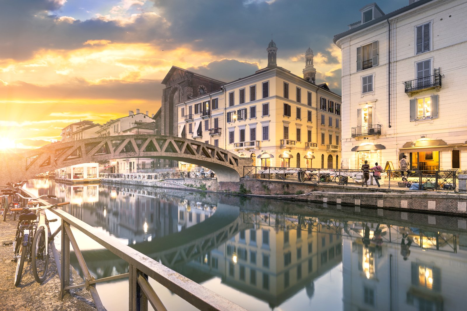 6 Things to Do in Milan in Spring - Spring Holidays in Milan